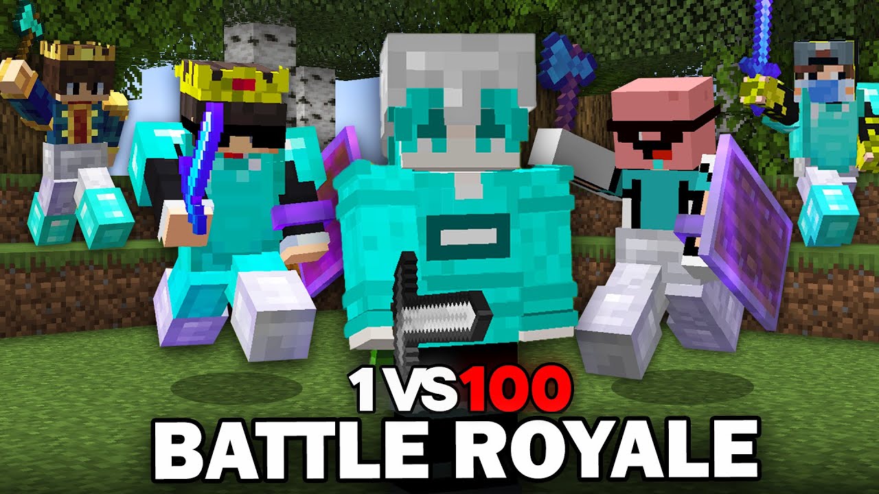 First Time Playing Hoplite Battle Royale MIecraft || Hoplite || Manhunt ...