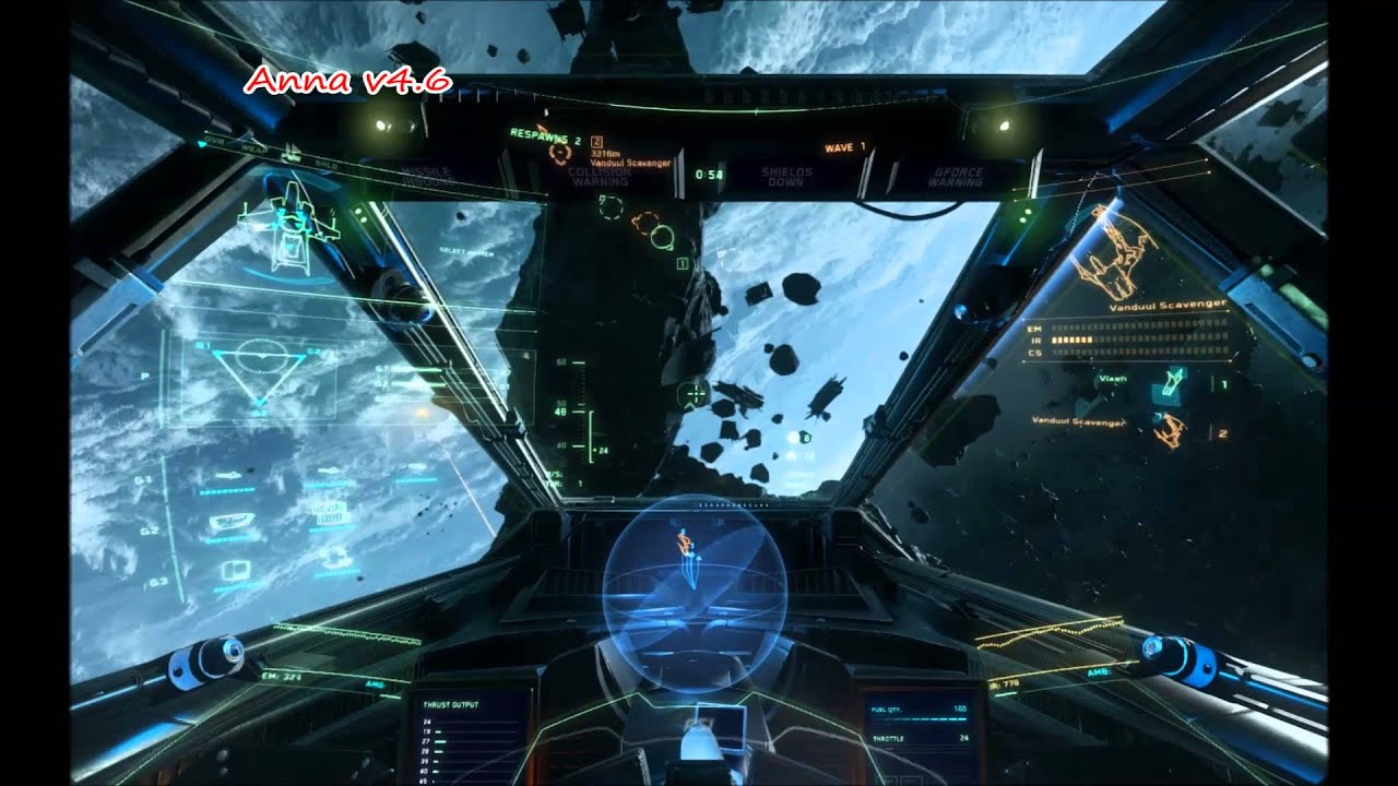 VoiceAttack Profile for Star Citizen - Anna - Control everything with ...