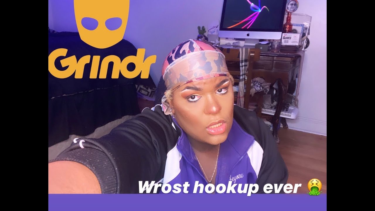 WROST GRINDR HOOK UP!!!! - YouTube