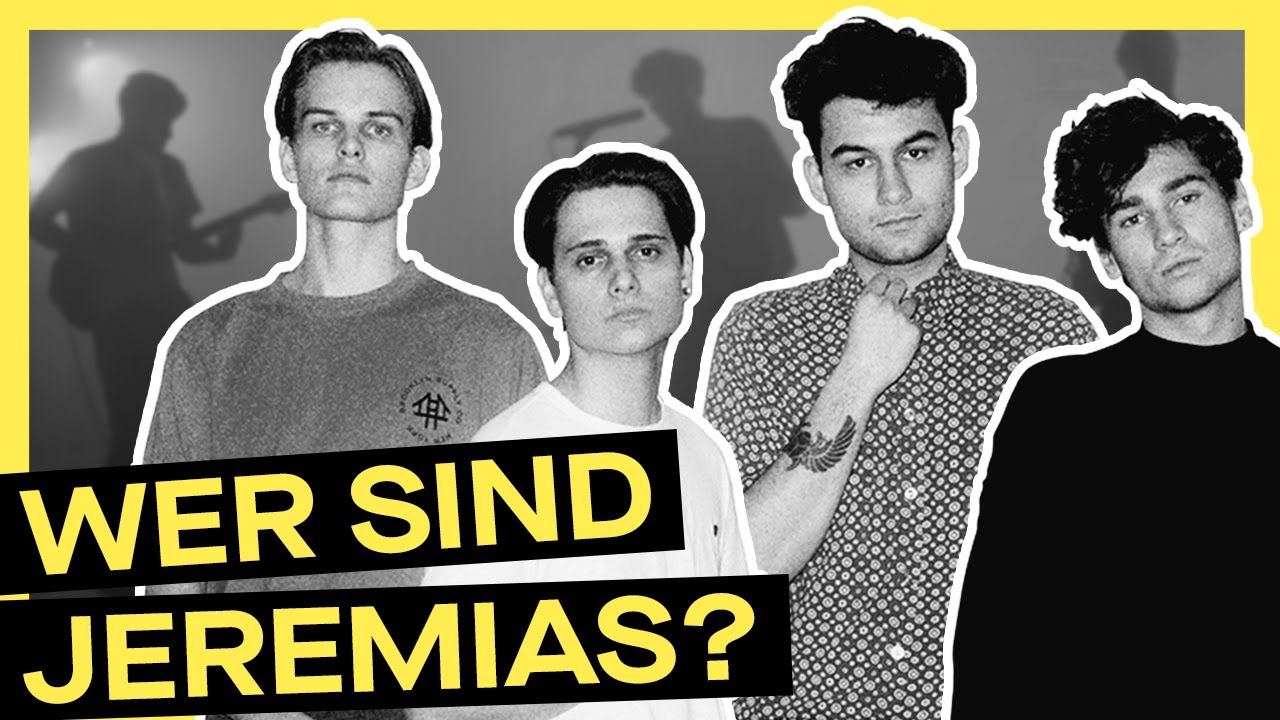 Jeremias: So machen sie Herzschmerz tanzbar || PULS Musikanalyse - YouTube