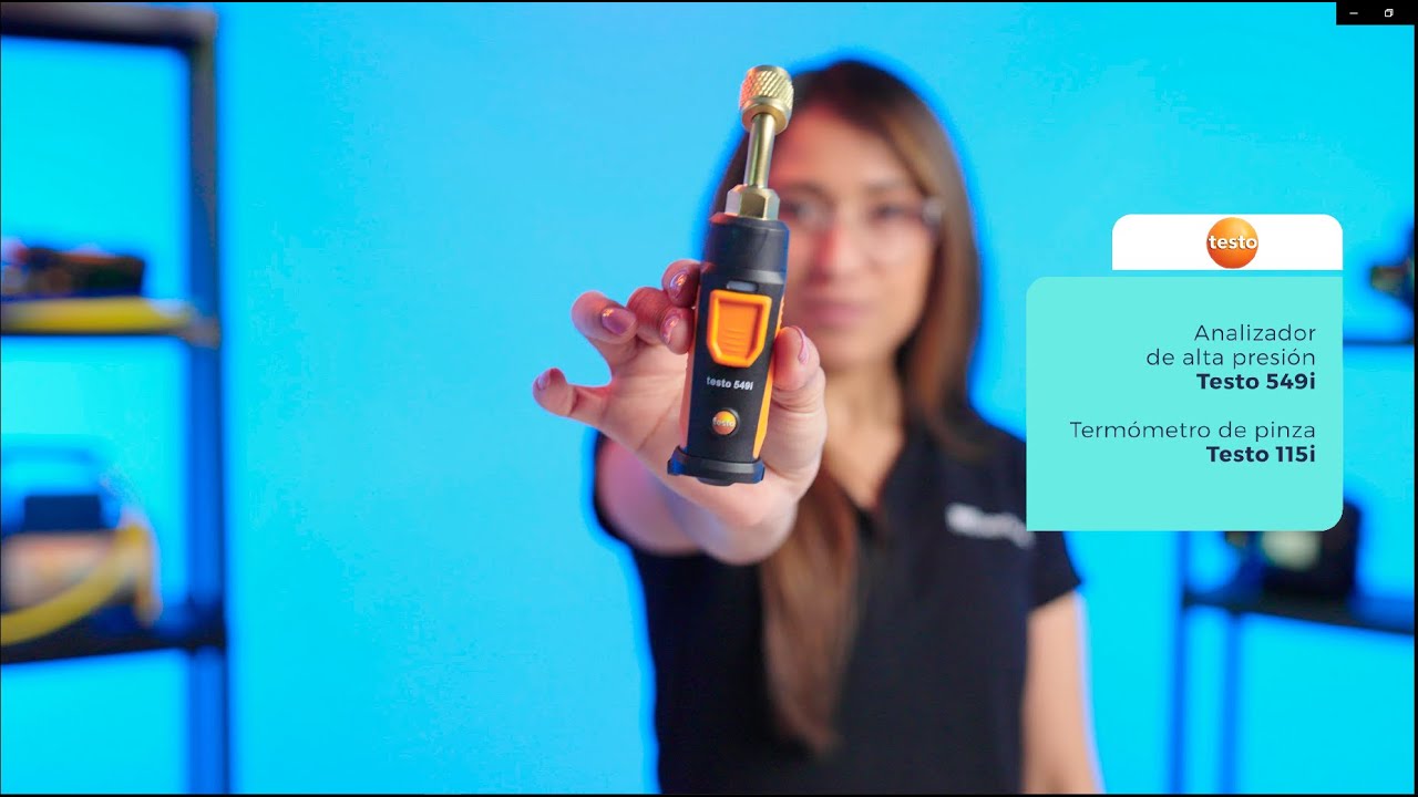 TESTO Smart Probes, Review Español - YouTube