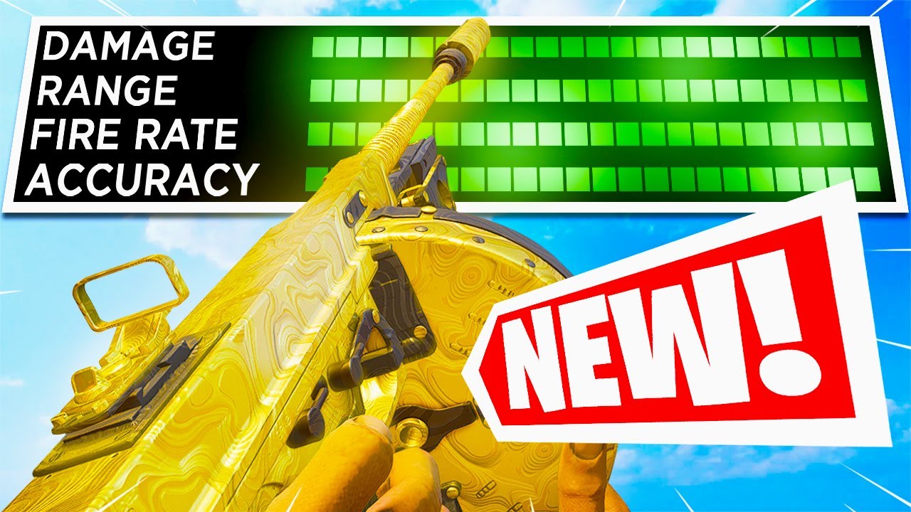 The *FIRE* M1912 is INSANE in WARZONE! (Best M1912 Class Setup in ...