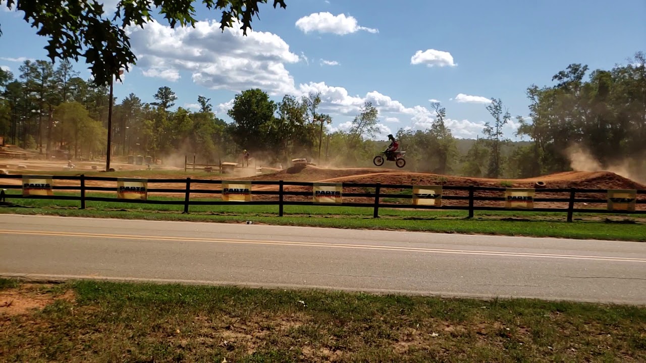 Durhamtown small track - YouTube