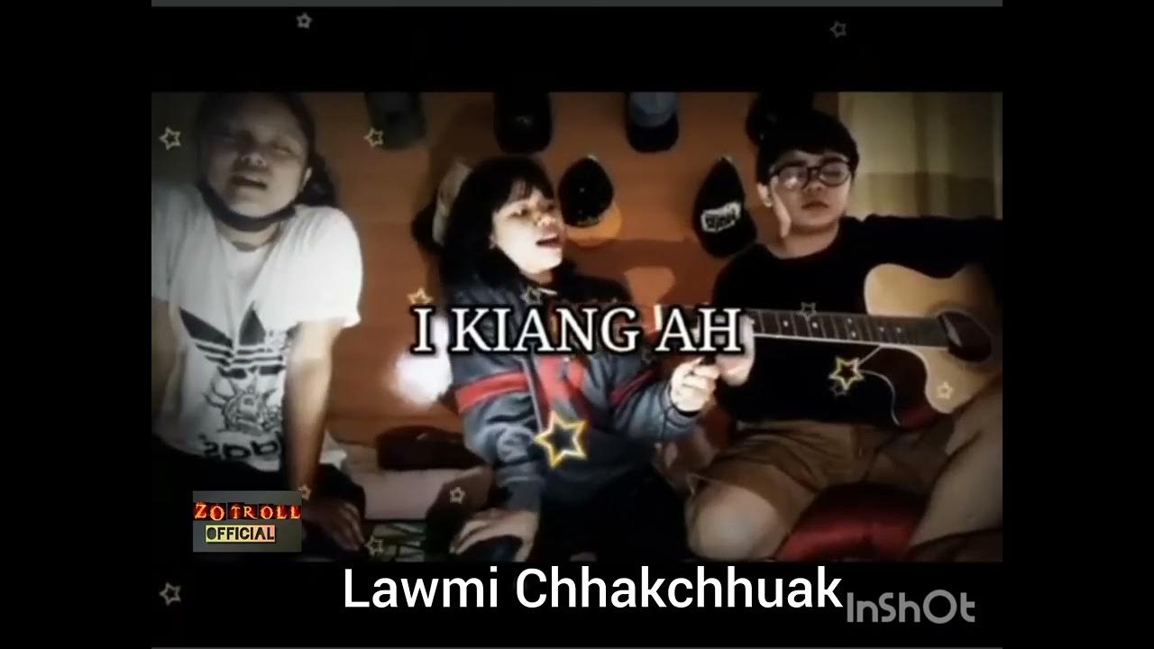 Mizo Zaithiam inthup - Lawmi Chhakchhuak || Viral Videos. - YouTube