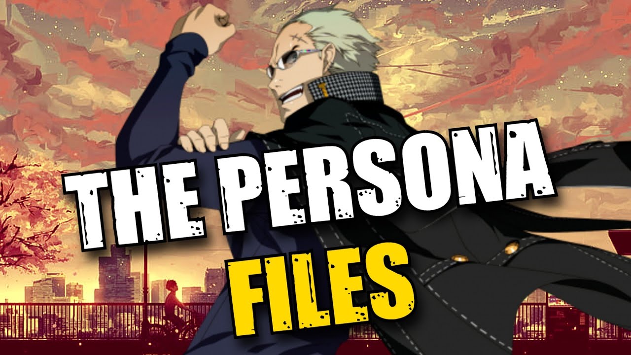 Persona 3+1 (the GOAT OF PERSONA is back) - YouTube