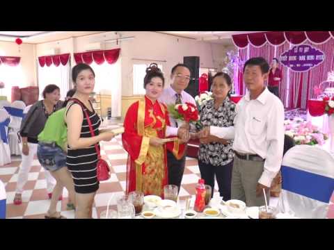 DAM CUOI TUYET NHUNG - PARK SCONG RYEOL 01 3