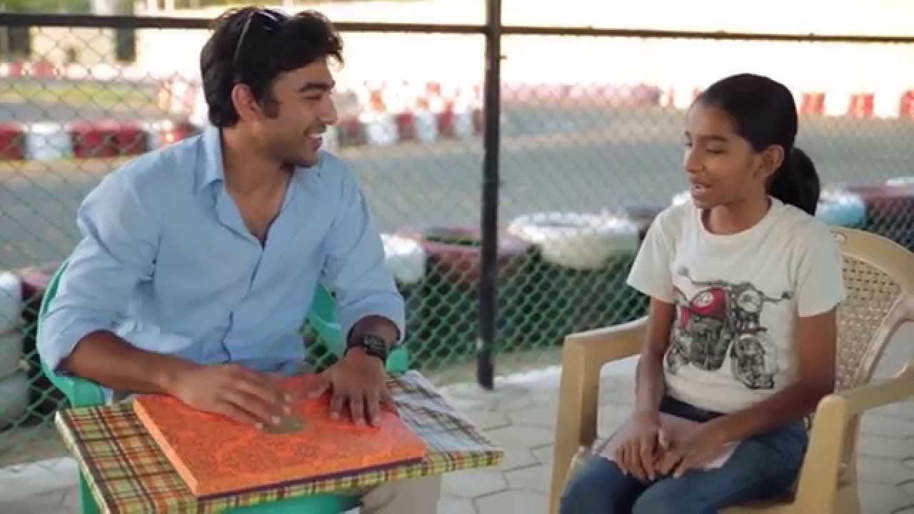 A day with racer Armaan Ebrahim - YouTube