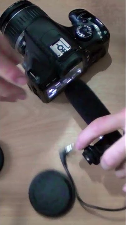 my camera setup #canon #camera - YouTube