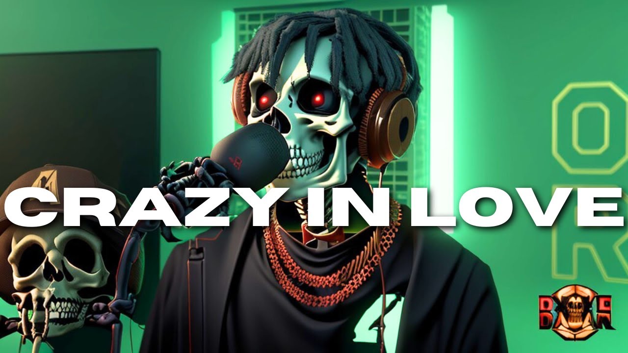 Kyle Richh x Kay Archon Type Beat - "CRAZY IN LOVE" | NY Sample Drill ...