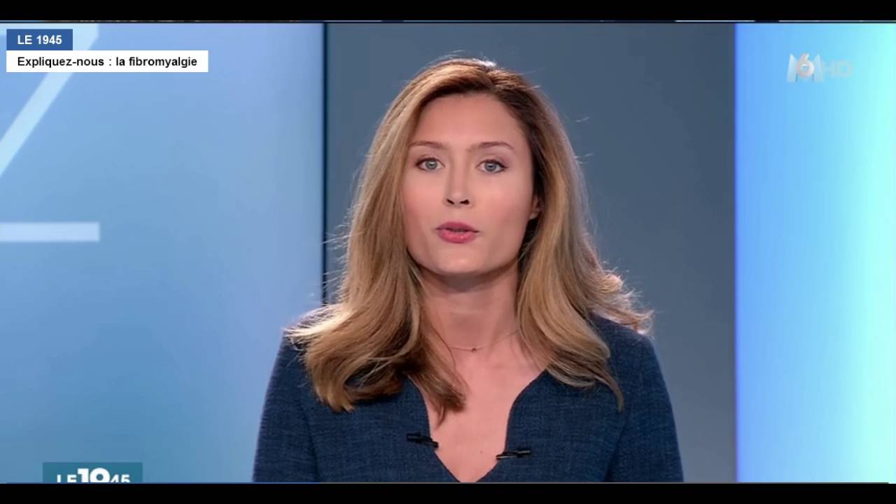 « Expliquez-nous la fibromyalgie » - Le 1945 de M6 – 12 mai 2016 - YouTube
