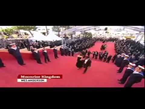 Lana Del Rey arriving at Cannes Film Festival