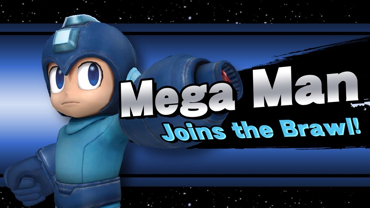 Megaman Trailer | Project M/+ Mods - YouTube