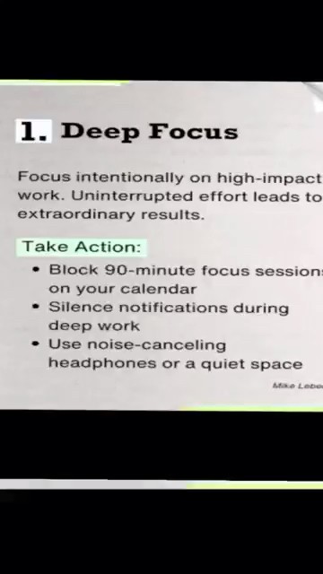 Deep Focus #deep #focus - YouTube