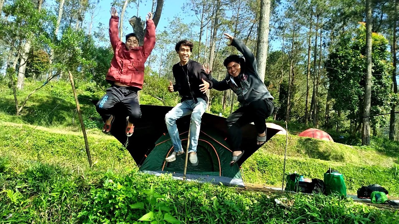 Ngecamp 2022 (Short ver.) - YouTube