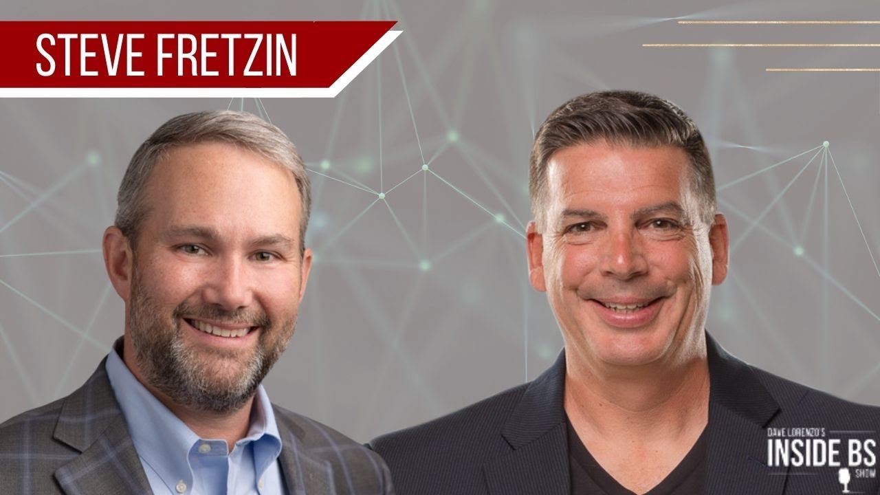 Make More Money and Have More Fun as a Lawyer | Steve Fretzin | #27 ...