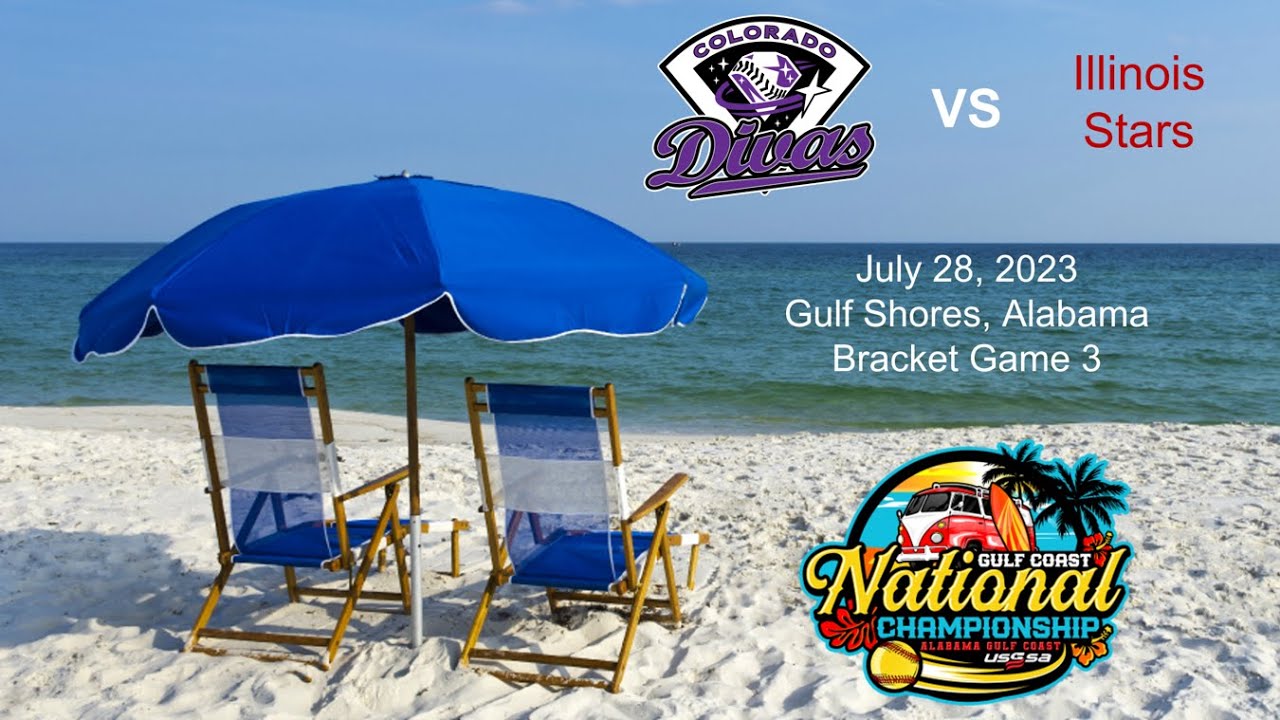 Colorado Divas vs Illinois Stars - YouTube