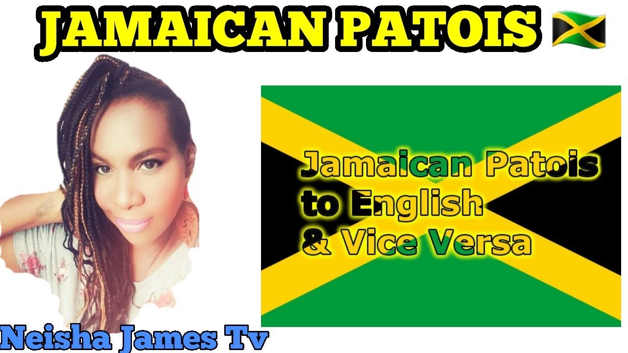 JAMAICA PATOIS CHATINZZ WITH ENGLISH LANGUAGE TRANSLATION 🤣😂 - YouTube