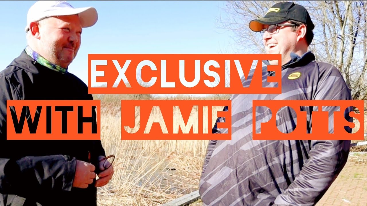 Interview with England Lure Squad and Spro consultant Jamie Potts # ...