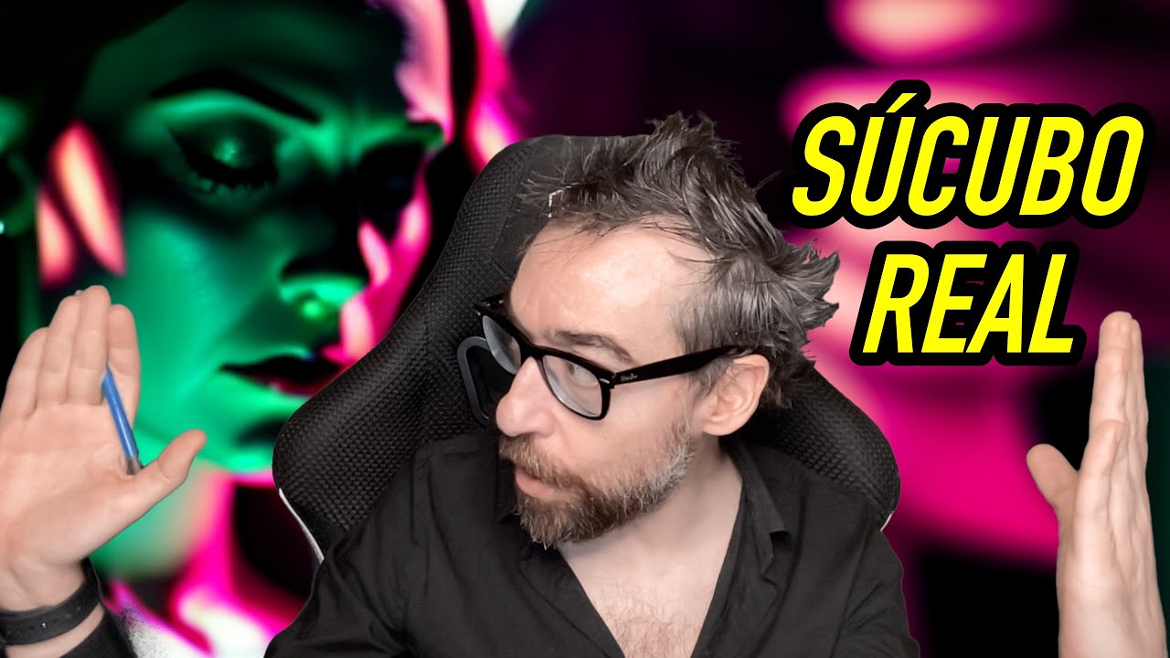 APARICIÓN DE UN DEMONIO SÚCUBO (TESTIMONIO REAL) - YouTube
