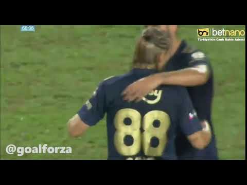 Fenerbahçe 1 - 0 Sivasspor Maç Özeti - The Land of Legends Cup