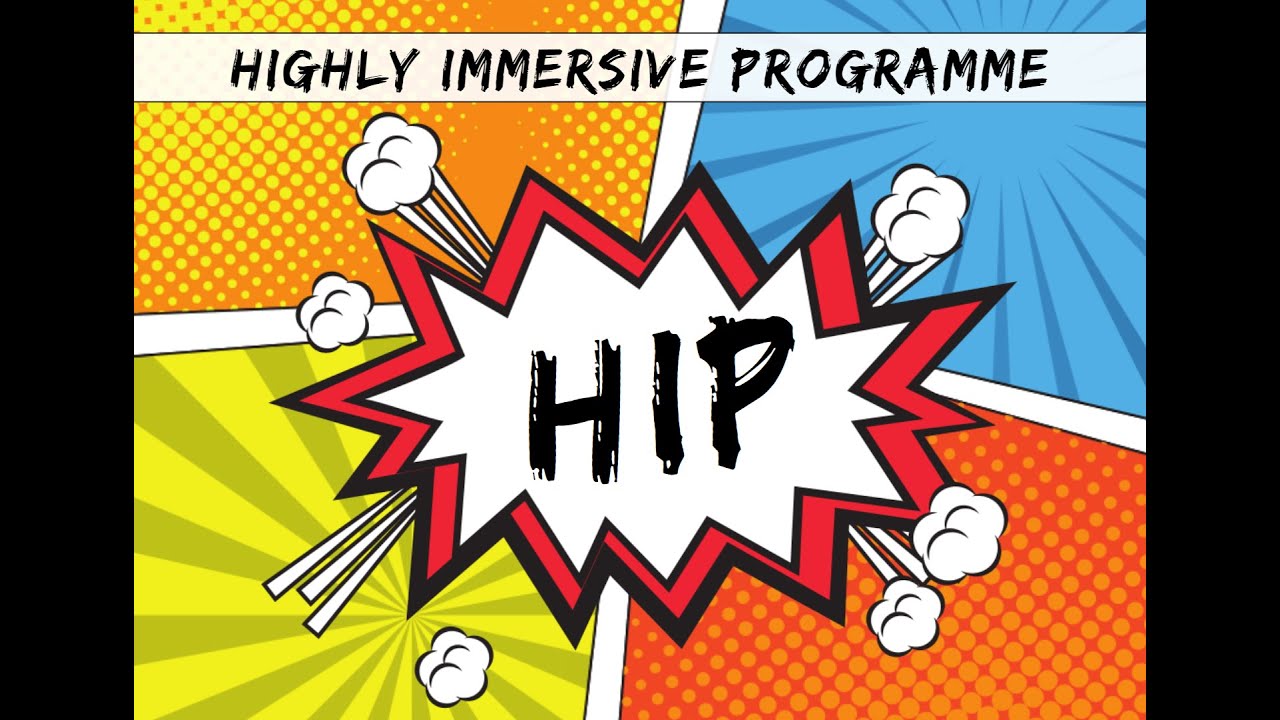 【校园新闻20】Highly Immersive Programme (HIP) - YouTube