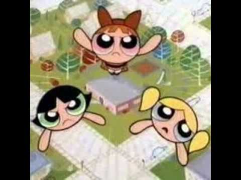 Evolution of Powerpuff Girls - YouTube