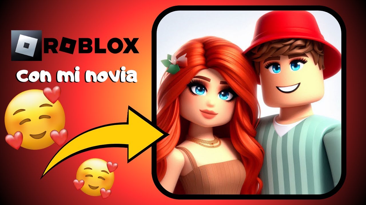 JUEGO ROBLOX CON MI NOVIA! (ENCADENADOS JUNTOS ROBLOX - CHAINED ...