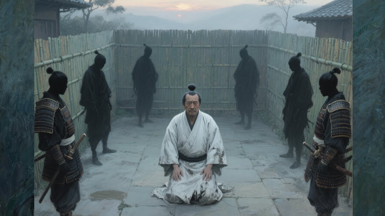Purity and Punishment: Inside Japan’s Ceremonial Rope of Execution ...