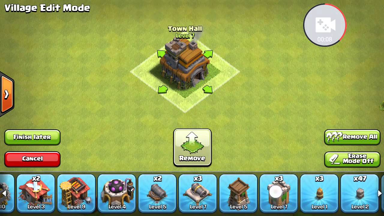 Th 4 defense base strategy - YouTube