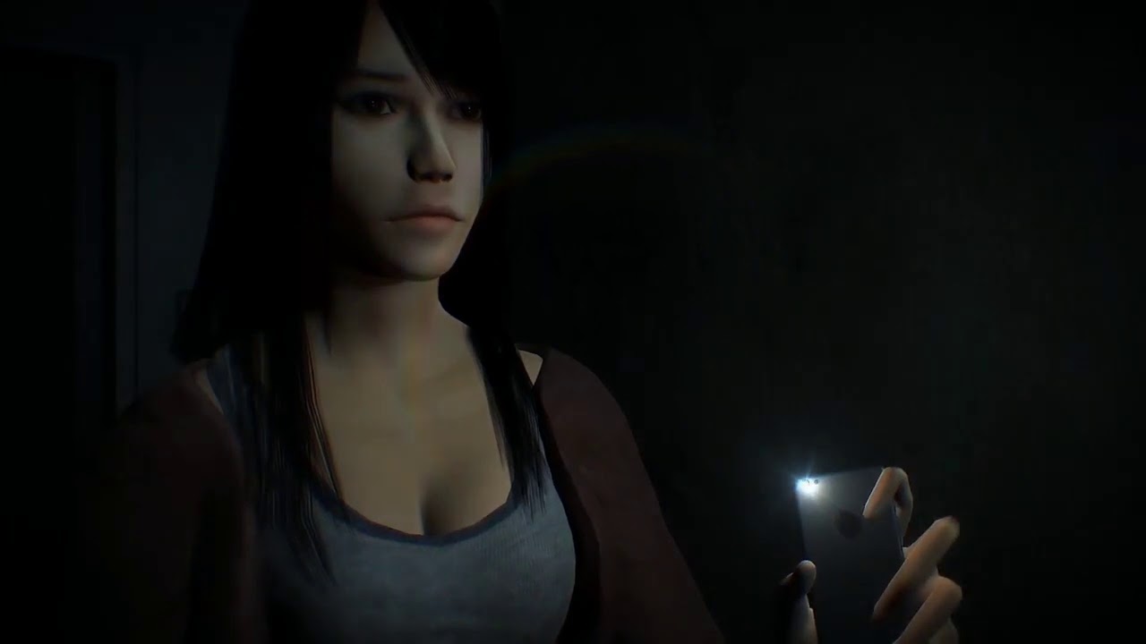 ARAYA New Horror Game Trailer - YouTube