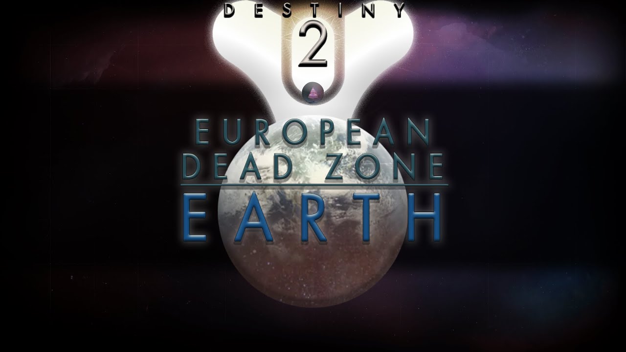 Destiny 2 Destinations OST - The European Dead Zone, Earth - YouTube