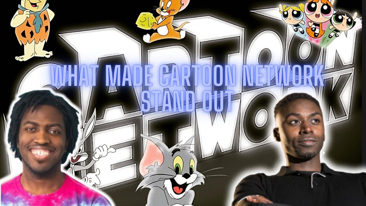 What made Cartoon Network Stand Out - YouTube