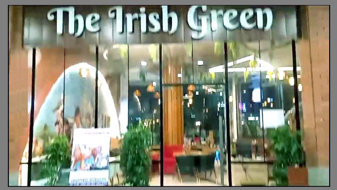 The Irish Green| Vegetarian| Food | Drinks| Popular | Restaurants ...