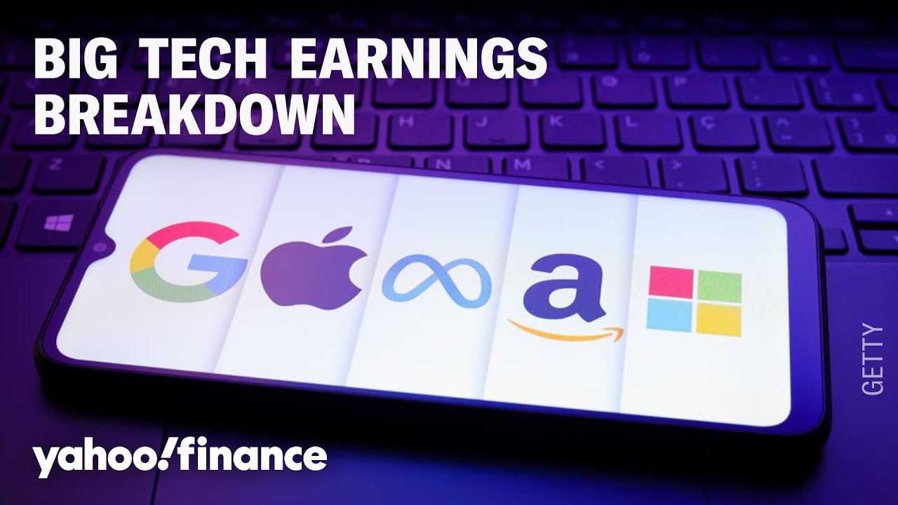 Amazon, Apple, Meta, Microsoft, and Alphabet earnings: The power of AI ...