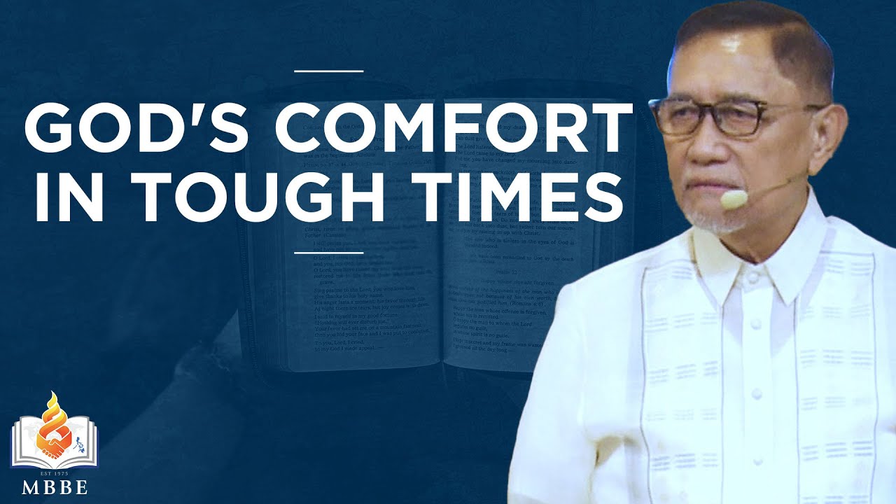 Psalm 42 - Dr. Benny M. Abante, Jr. - YouTube