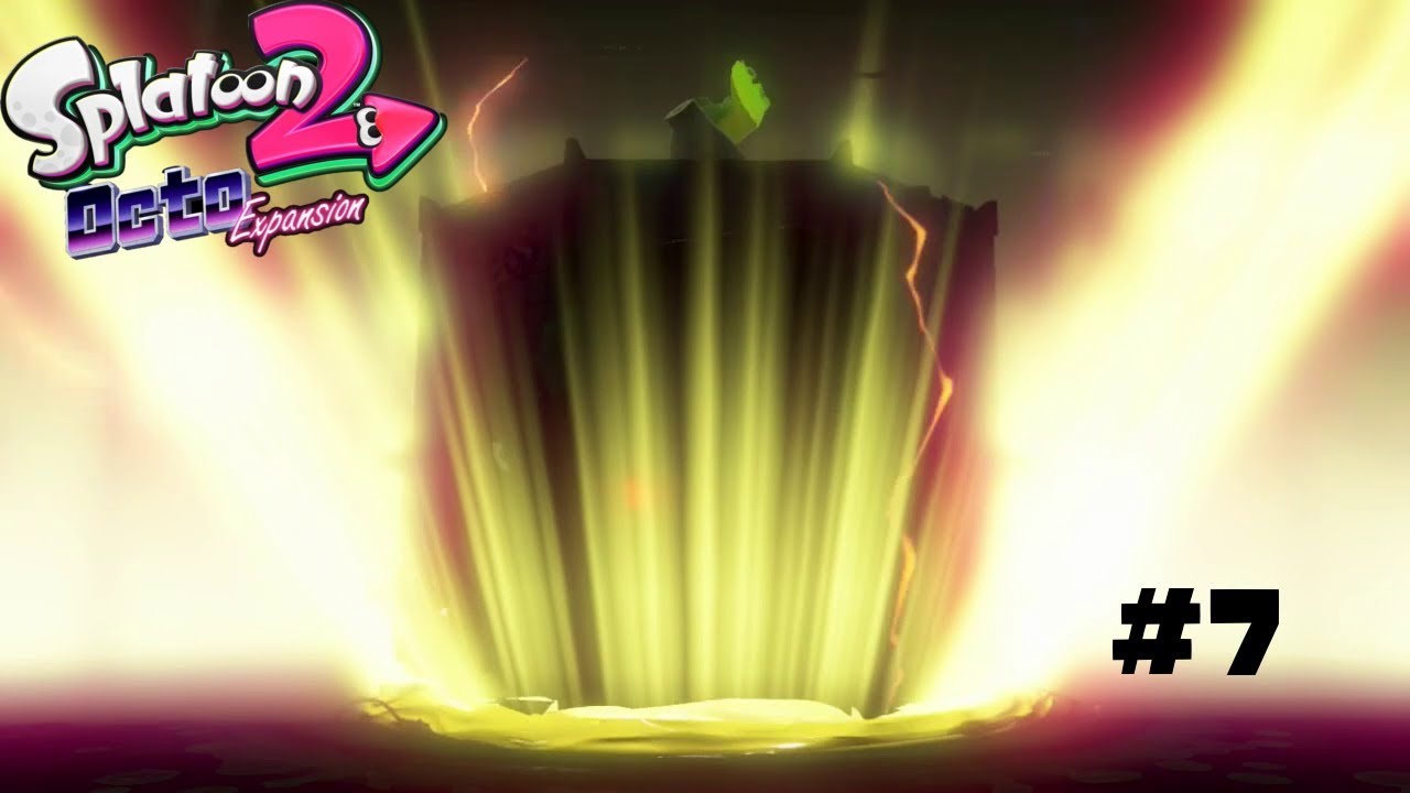 Splatoon 2: Octo Expansion - Part 7 - Stale Bread - YouTube