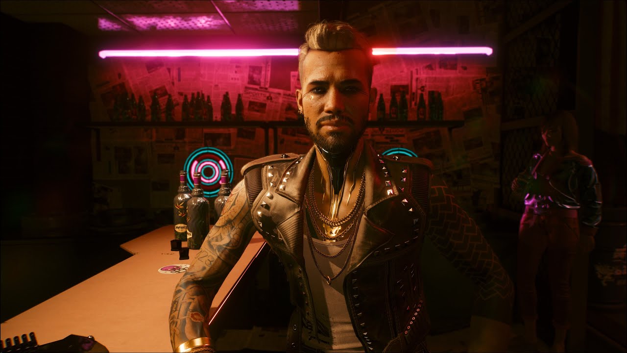 Cyberpunk 2077 playthrough #39 (Second Conflict + A Like Supreme) - YouTube