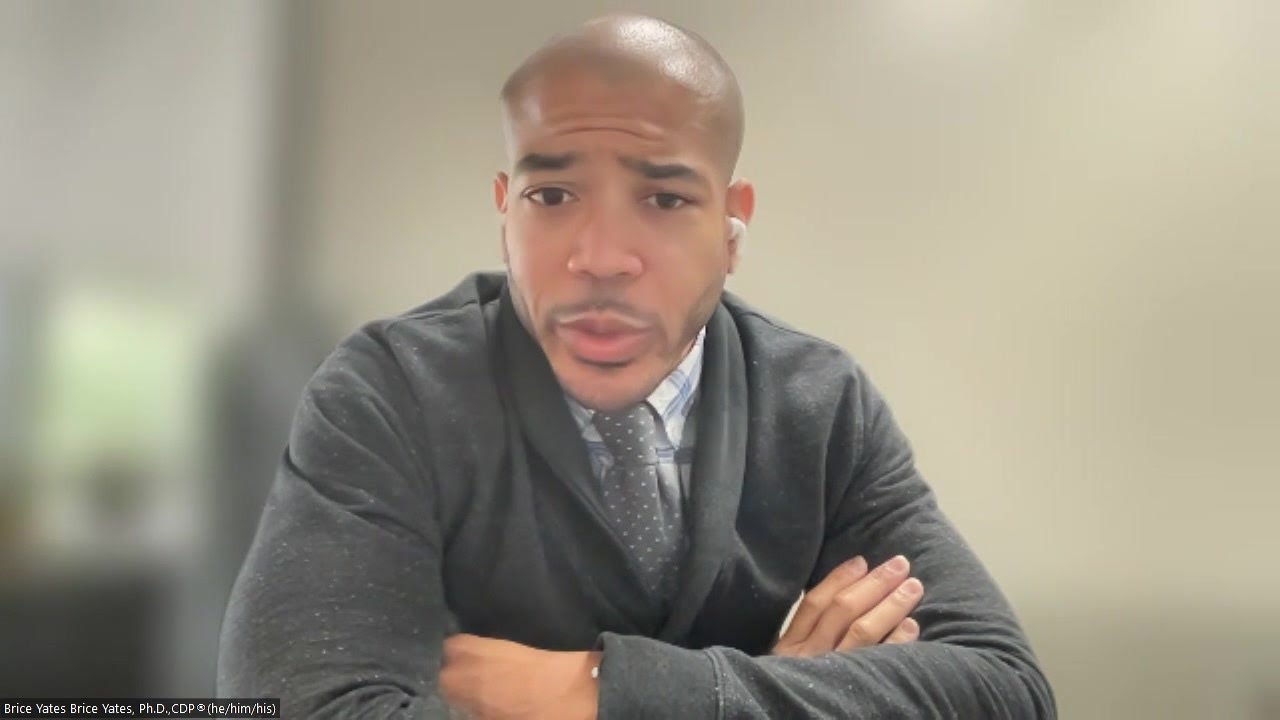 Establishing an Equitable Future in Education with: Brice Yates - YouTube