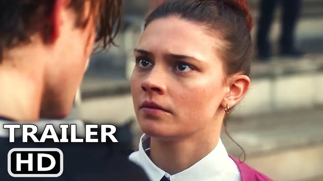 MAXTON HALL TRAILER (2024) Harriet Herbig-Matten, Romance - YouTube