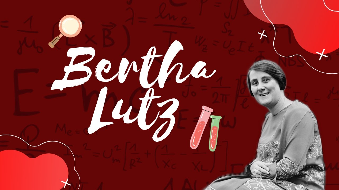 Bertha Lutz, a bióloga essencial para a conquista ao voto feminino ...