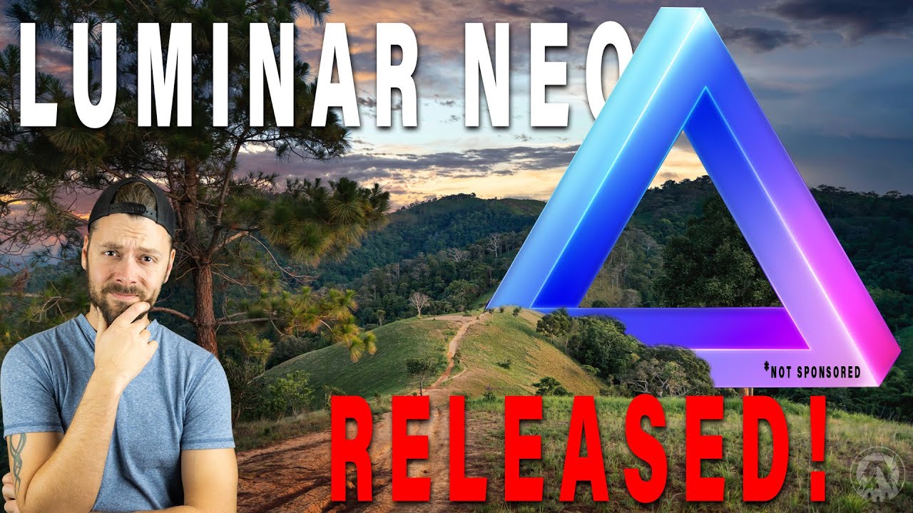 Luminar NEO – Finally Released! Is it WORTH IT? - YouTube