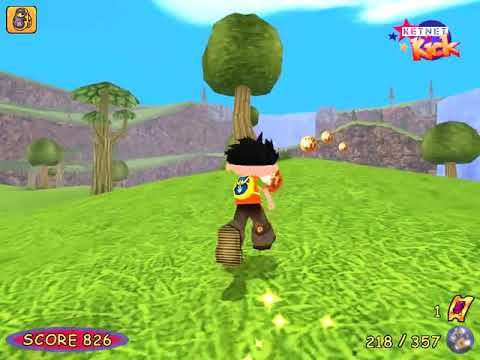 KetnetKick: De Grottentocht en het Grottenspel - YouTube