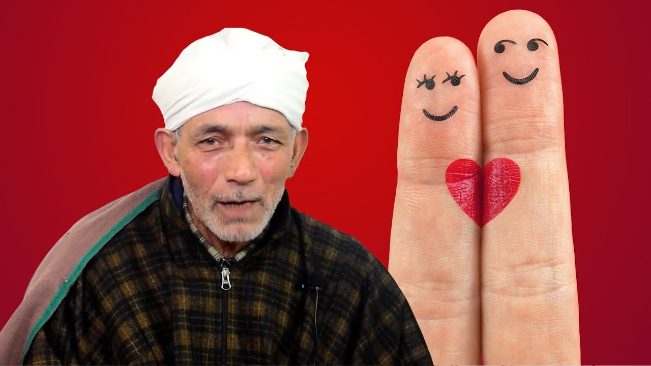 Jinab Ghulam Rasool Sheikh Saeb Explains Dil Kya Hai? | Kashmiri Sufi ...