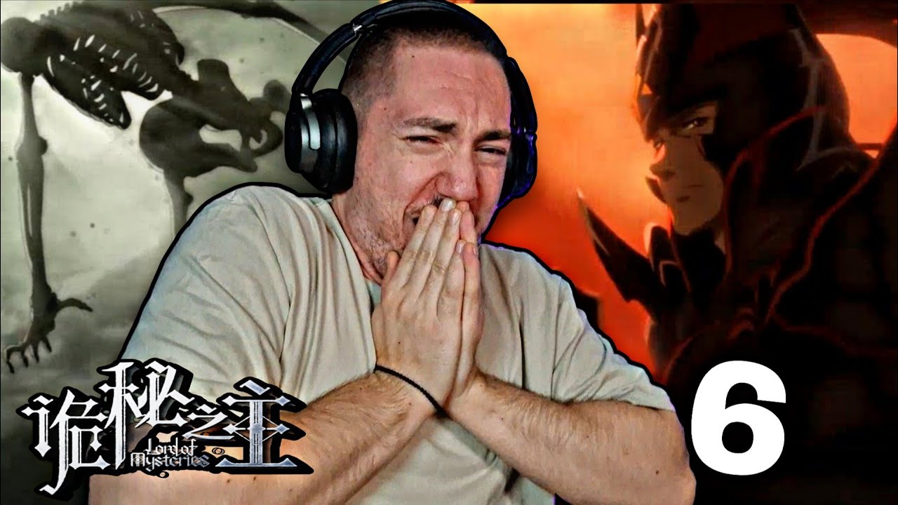 What in the AoT is going on?🤯 Lord Of the Mysteries Episode 6 ...
