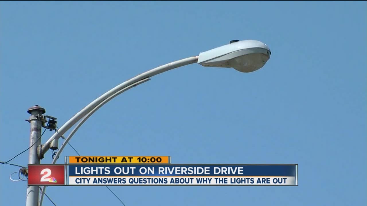 Riverside Lights - YouTube