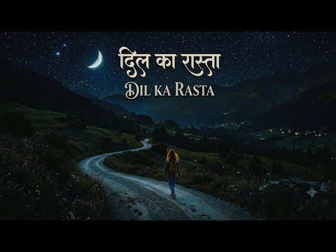 Dil ka rasta  |  beautiful song 