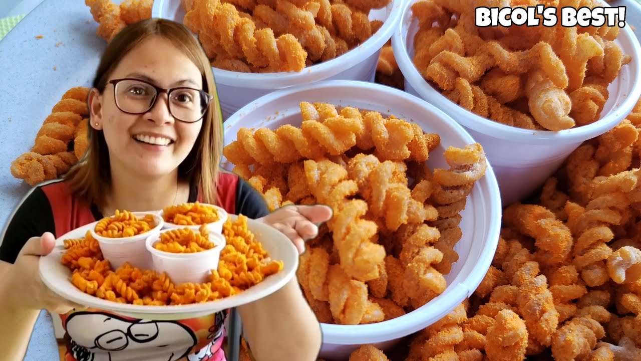 CRISPY MACARONI PASTA | CHEESY TWISTER MACARONI PASTA | CRUNCHY ...