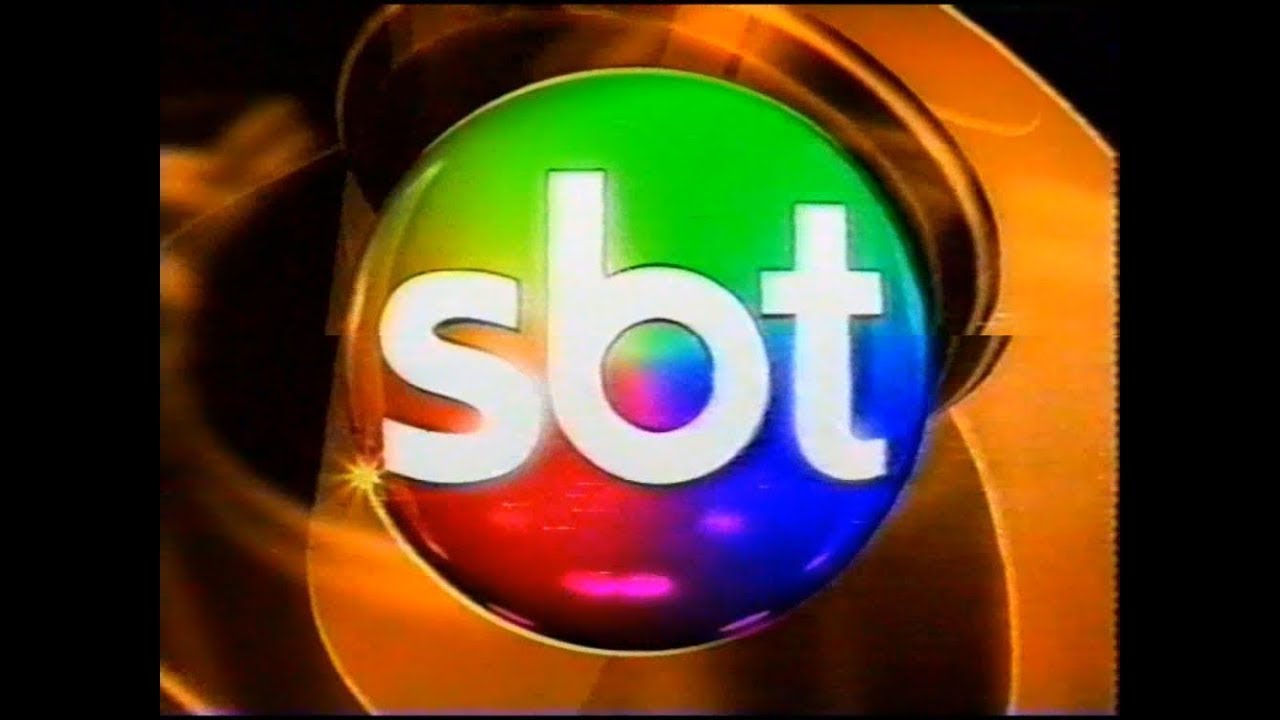 Vinheta Sbt 19/11/2003 - YouTube