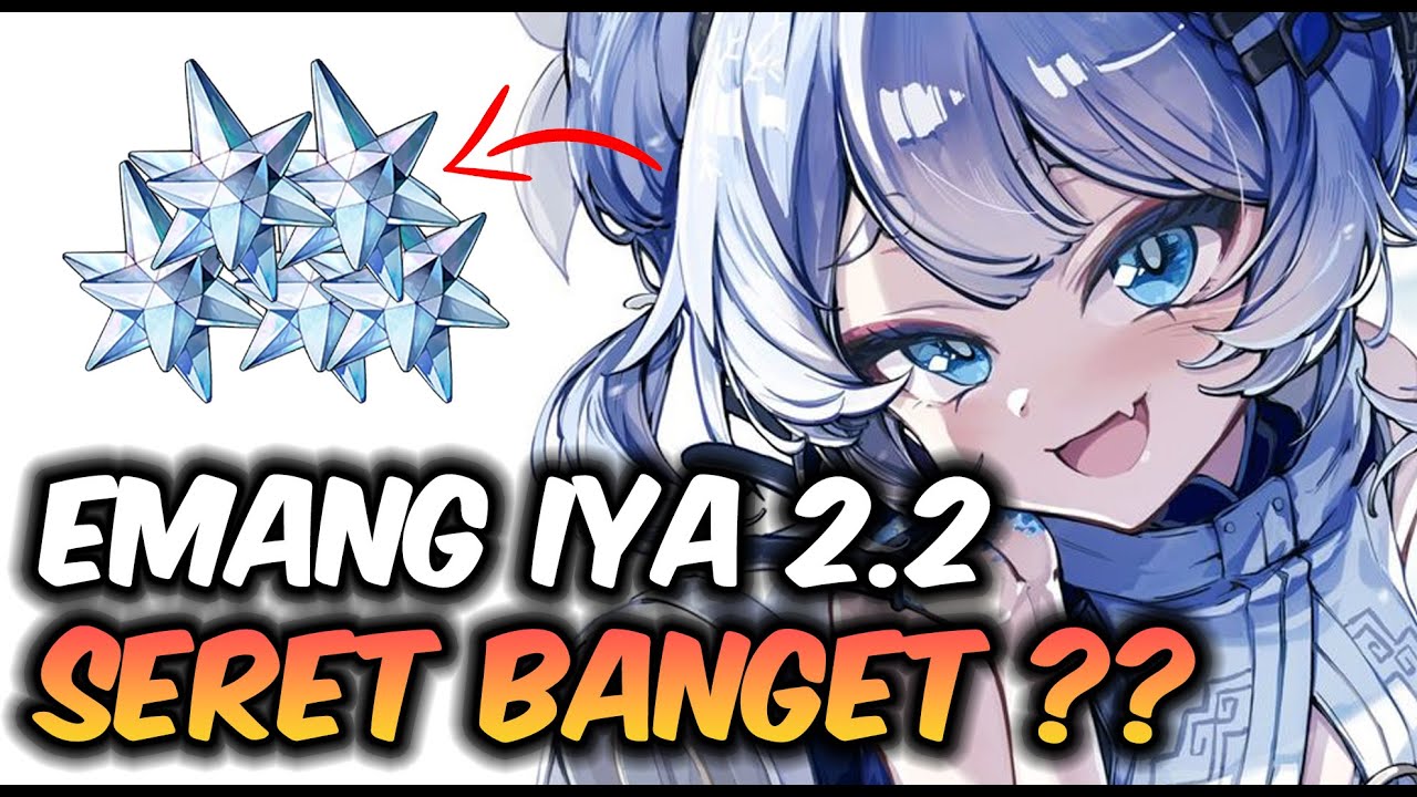 Wuwa Mulai Menjadi Game Kikir?? - YouTube