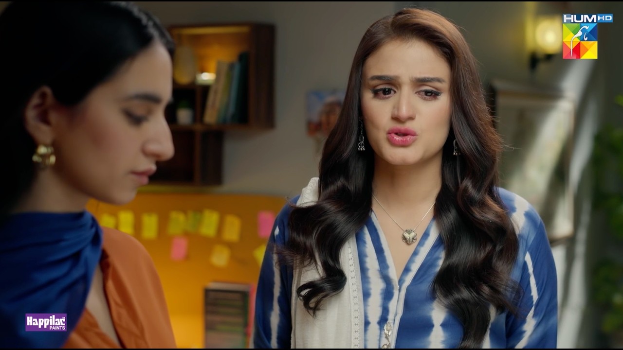 Tumhara Shohar Mujh Se Pyar Karta Hai..! #zahidahmed #hiramani - Jaan ...